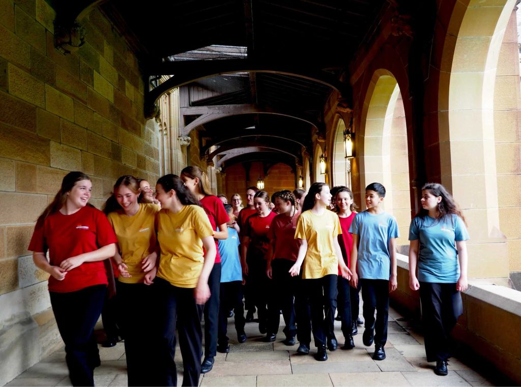 Gondwana National Choirs - Gondwana Choirs