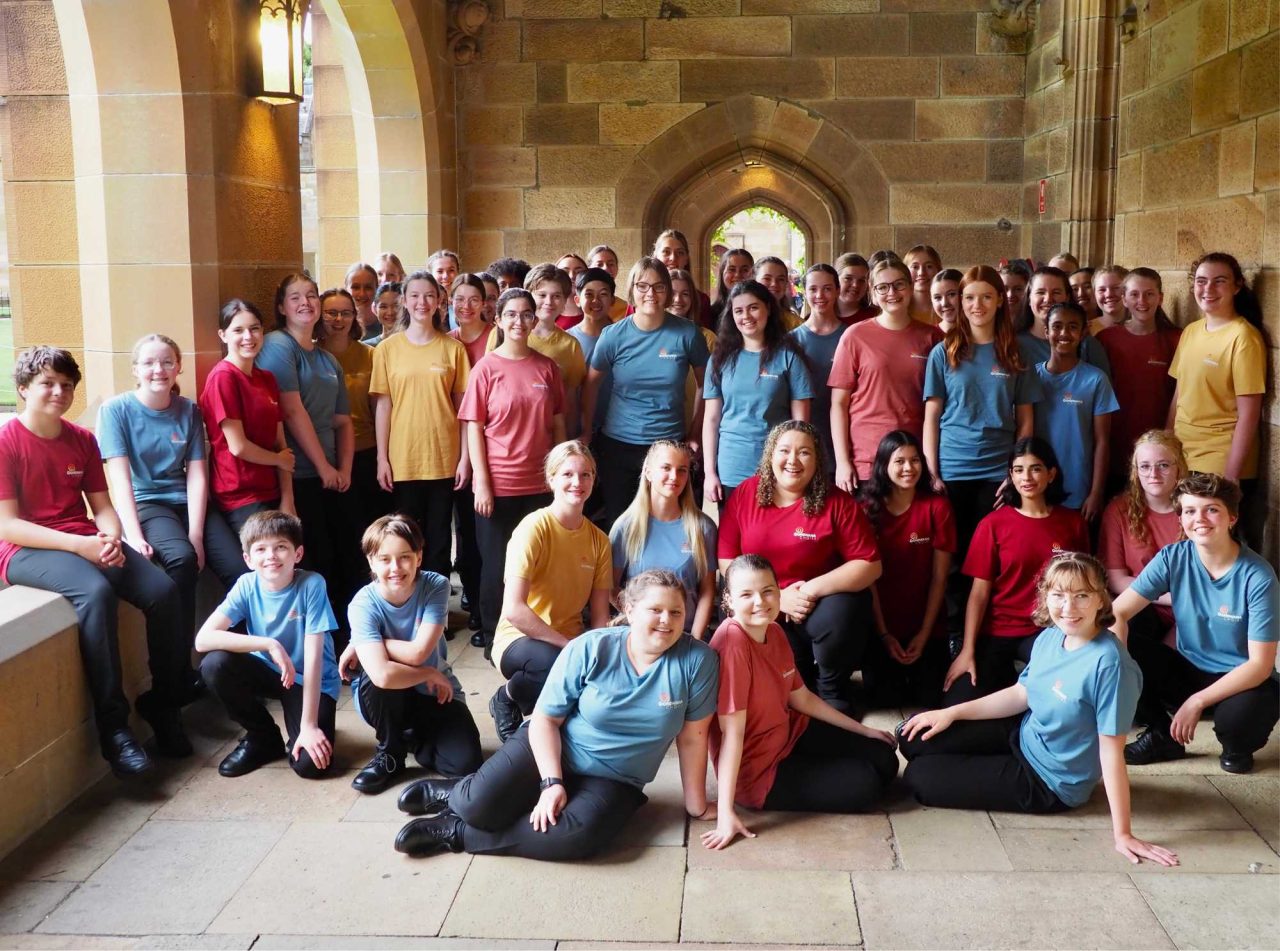 Gondwana National Choirs - Gondwana Choirs