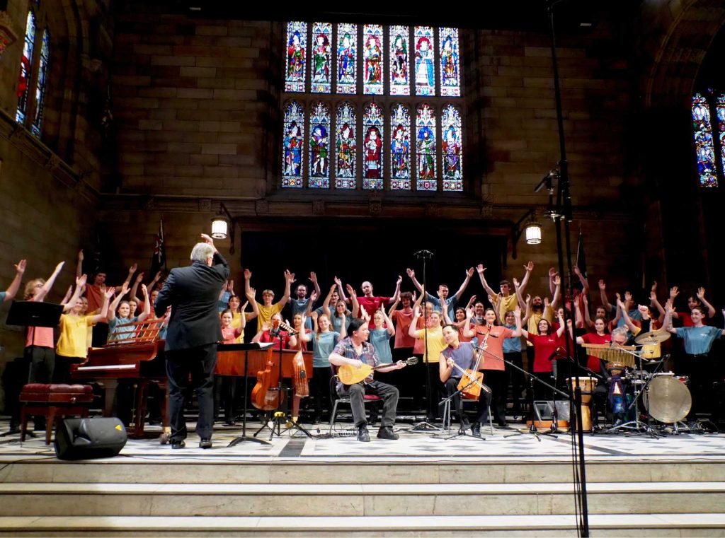 Gondwana National Choirs - Gondwana Choirs