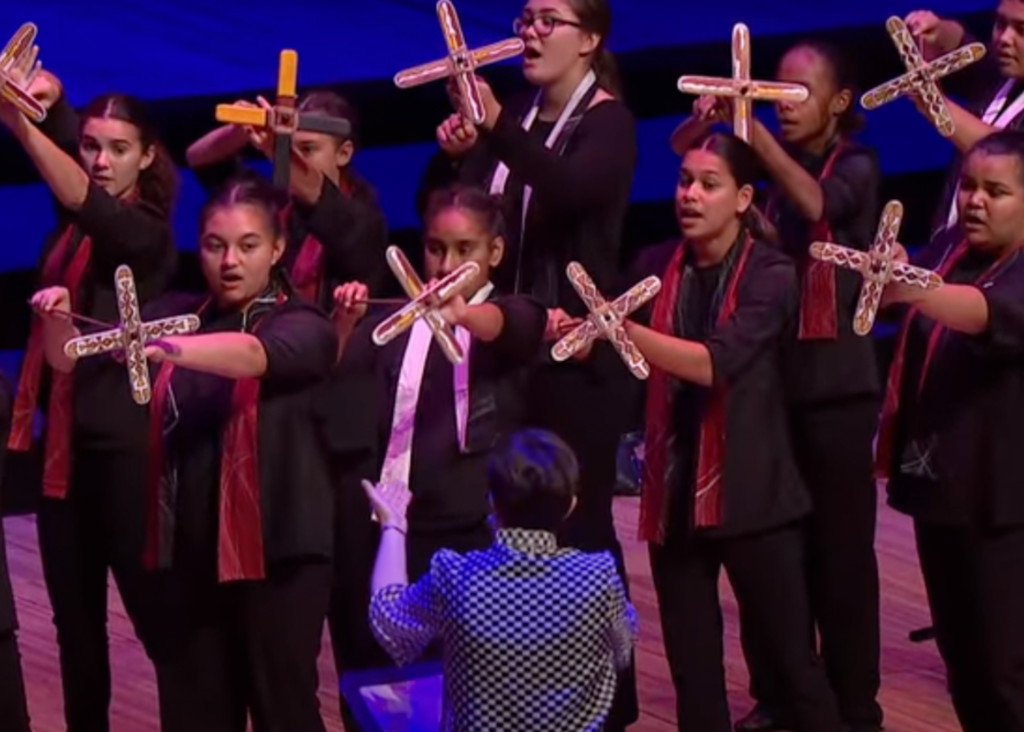Watch - Gondwana Choirs