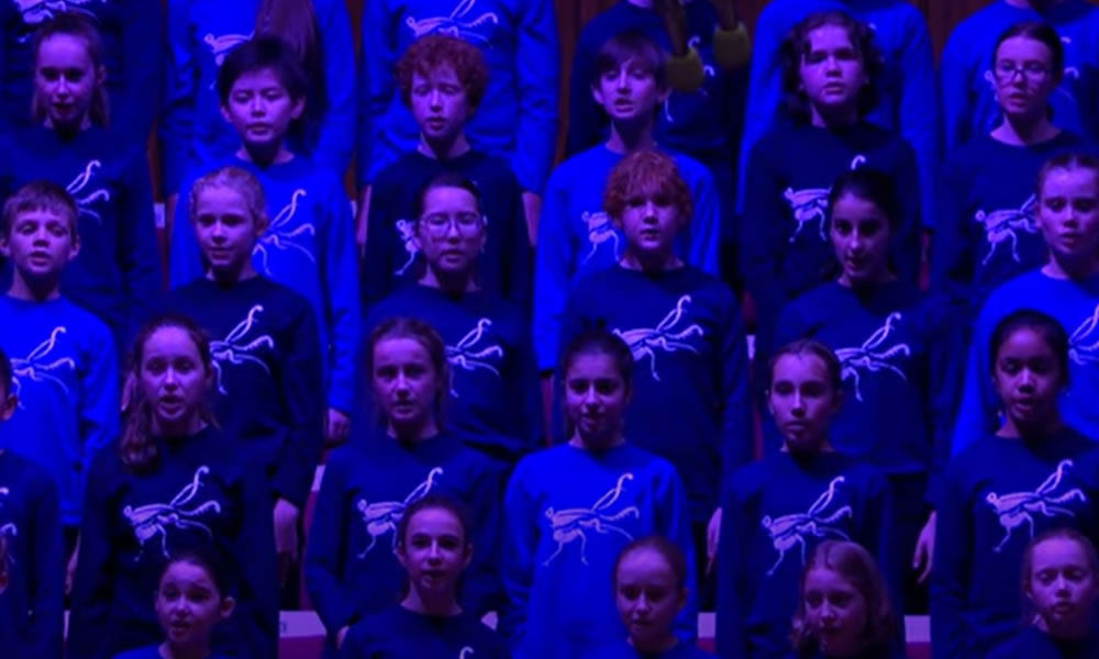 Gondwana Indigenous Children's Choir - Gondwana Choirs