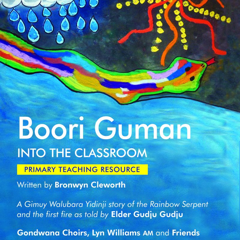 Blitz Theory Books - Gondwana Choirs