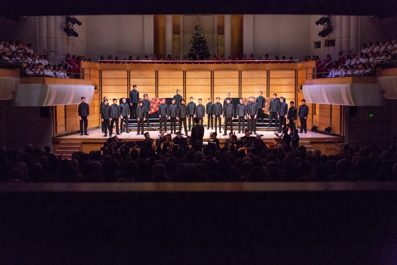 Voices of Angels: A Festive History - Gondwana Choirs