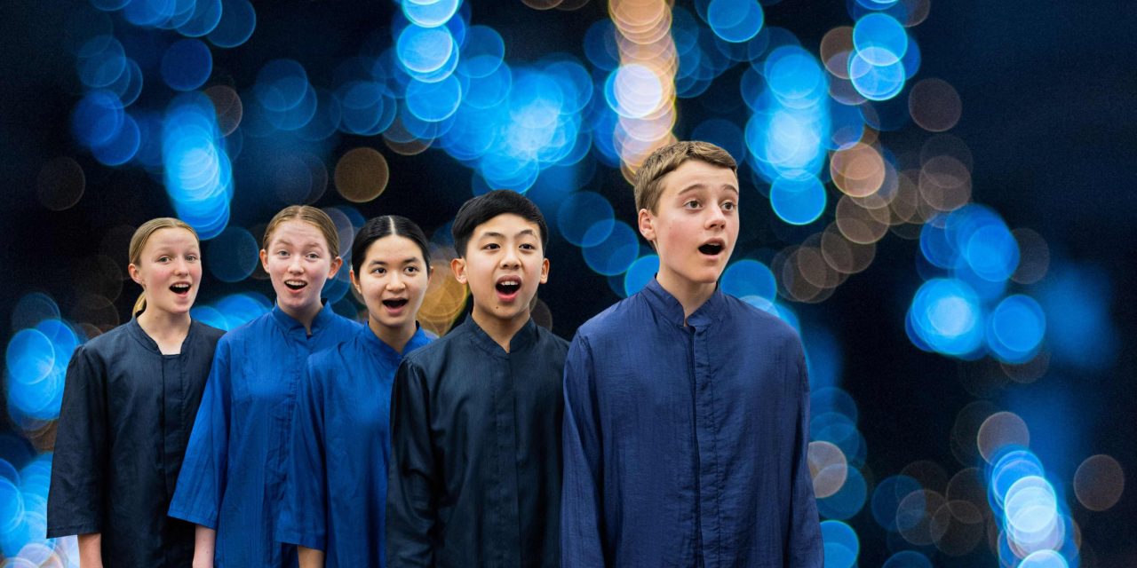 Voices of Angels: A Festive History - Gondwana Choirs