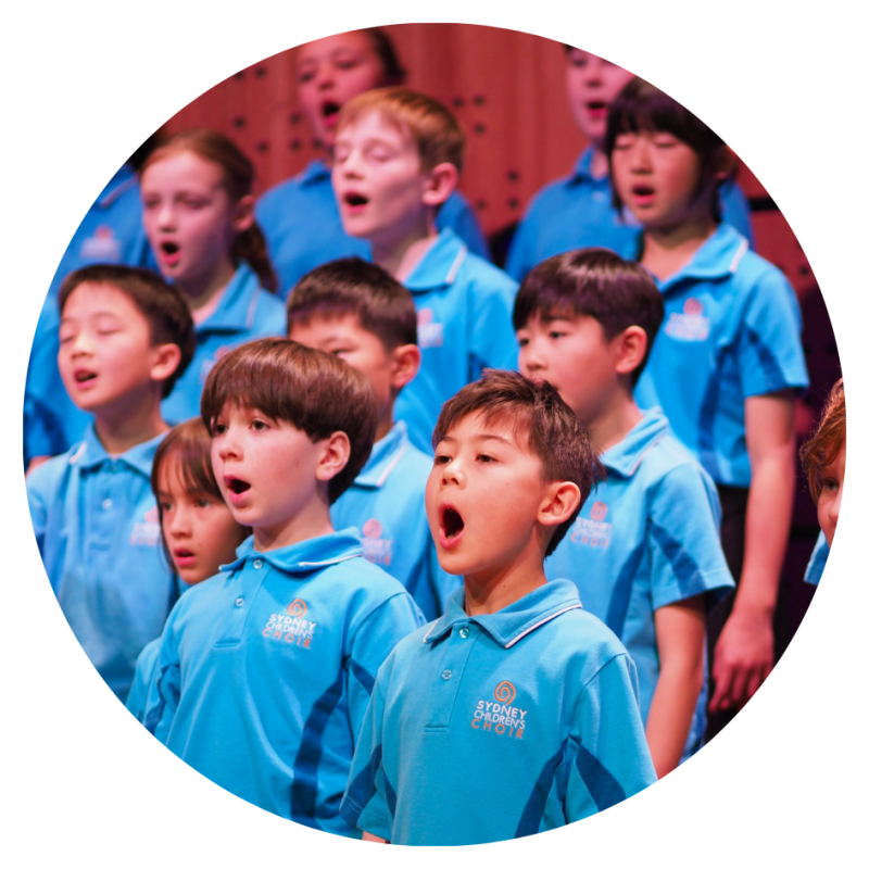 The Sydney Children\'s Choir - Gondwana Choirs