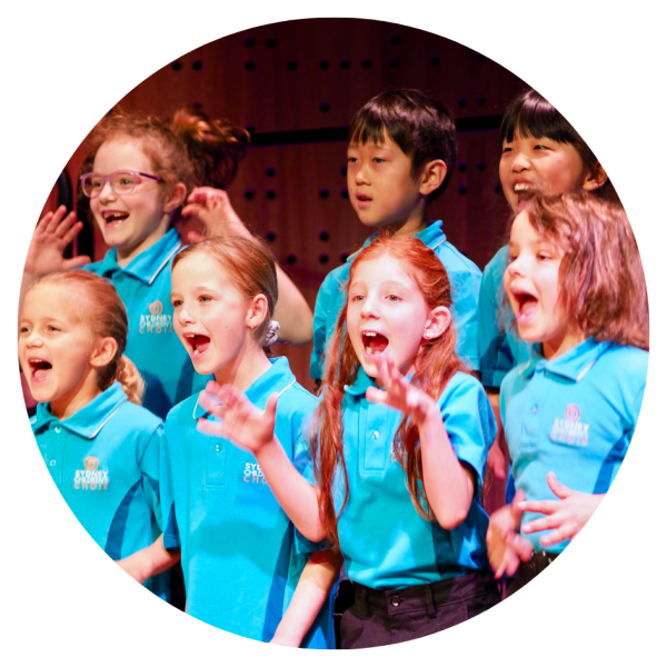 The Sydney Children\'s Choir - Gondwana Choirs