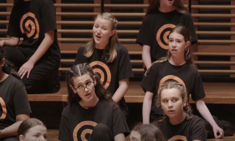 Gondwana National Choirs - Gondwana Choirs